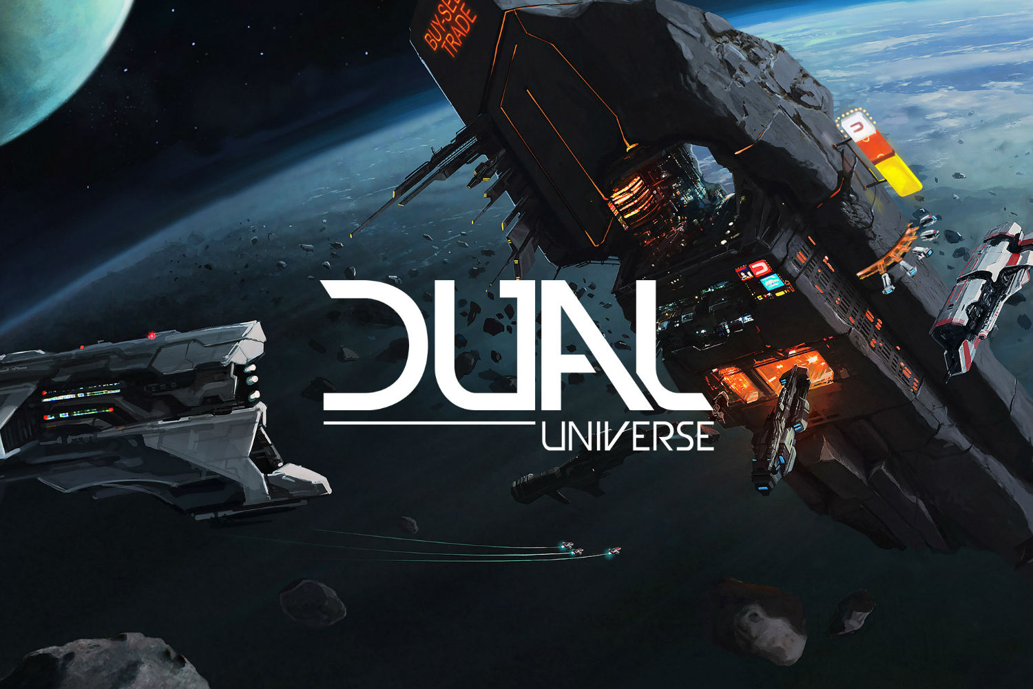 Dual Universe – Kickstarter du jeu | Directeur Artistique / graphiste ...