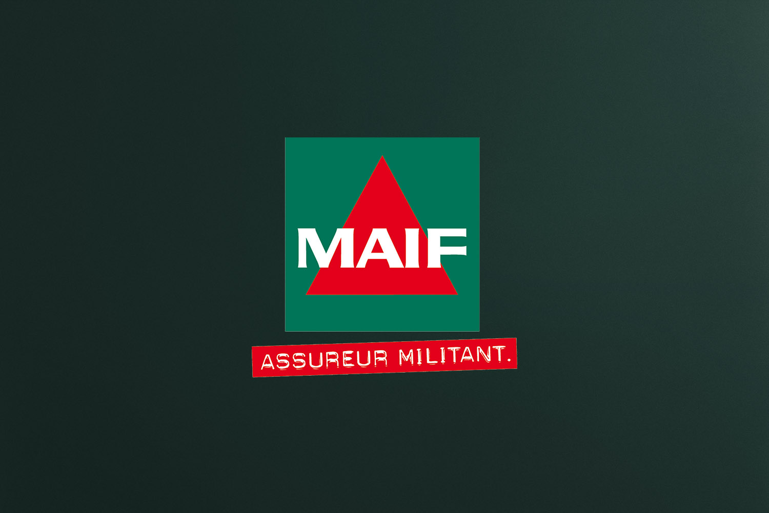 Maif Logo